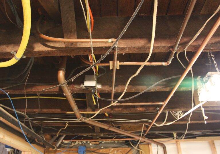 Protect Your Family: Basement Wiring Safety Tips - KCS Electrical Group