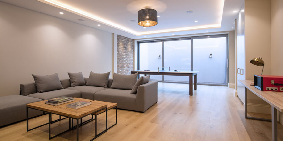 Tips for basement lighting wiring installation - KCS Electrical Group